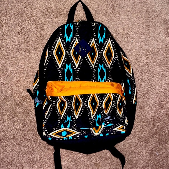 Neff | Bags | Rare Neff Backpack | Poshmark